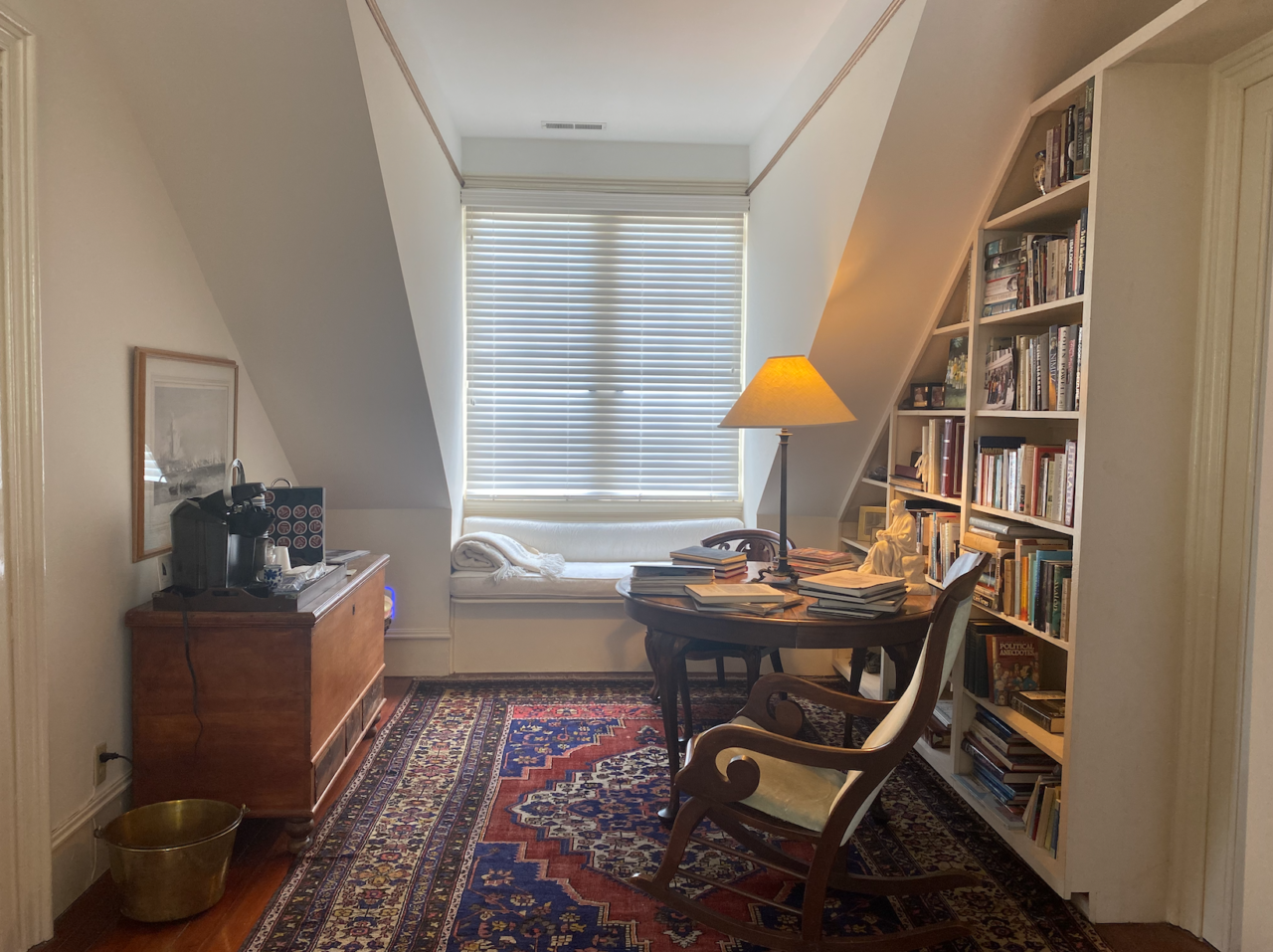Bed & Breakfast | The Linwood Inn