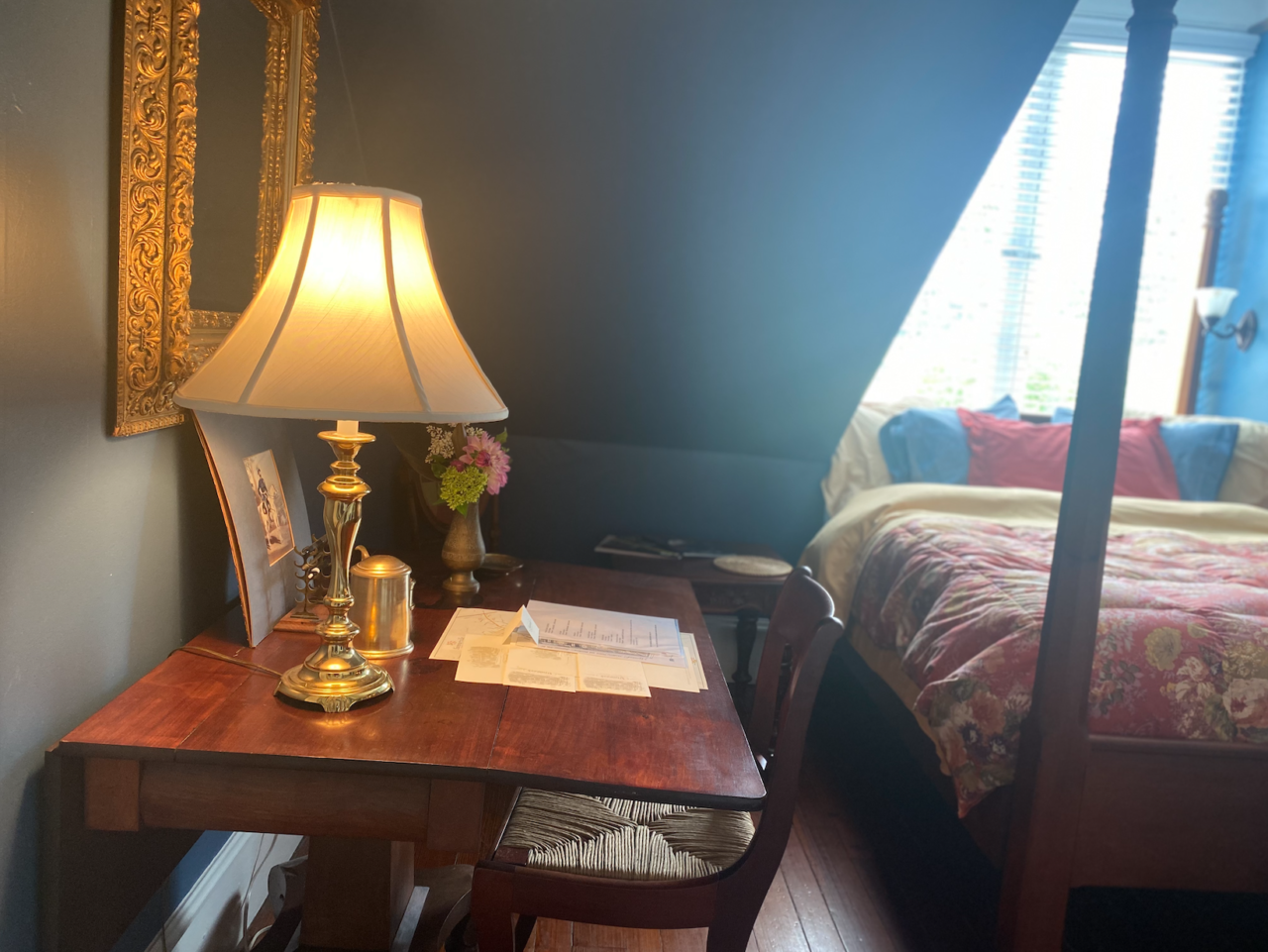 Bed & Breakfast | The Linwood Inn