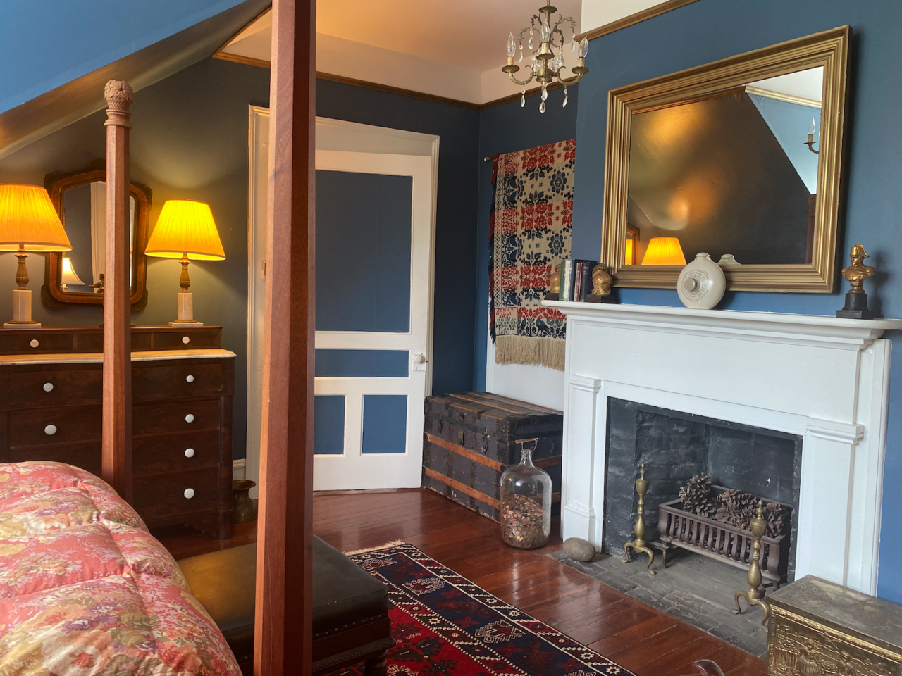 Bed & Breakfast | The Linwood Inn