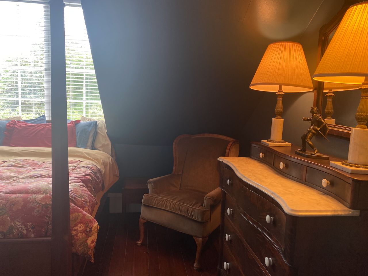 Bed & Breakfast | The Linwood Inn