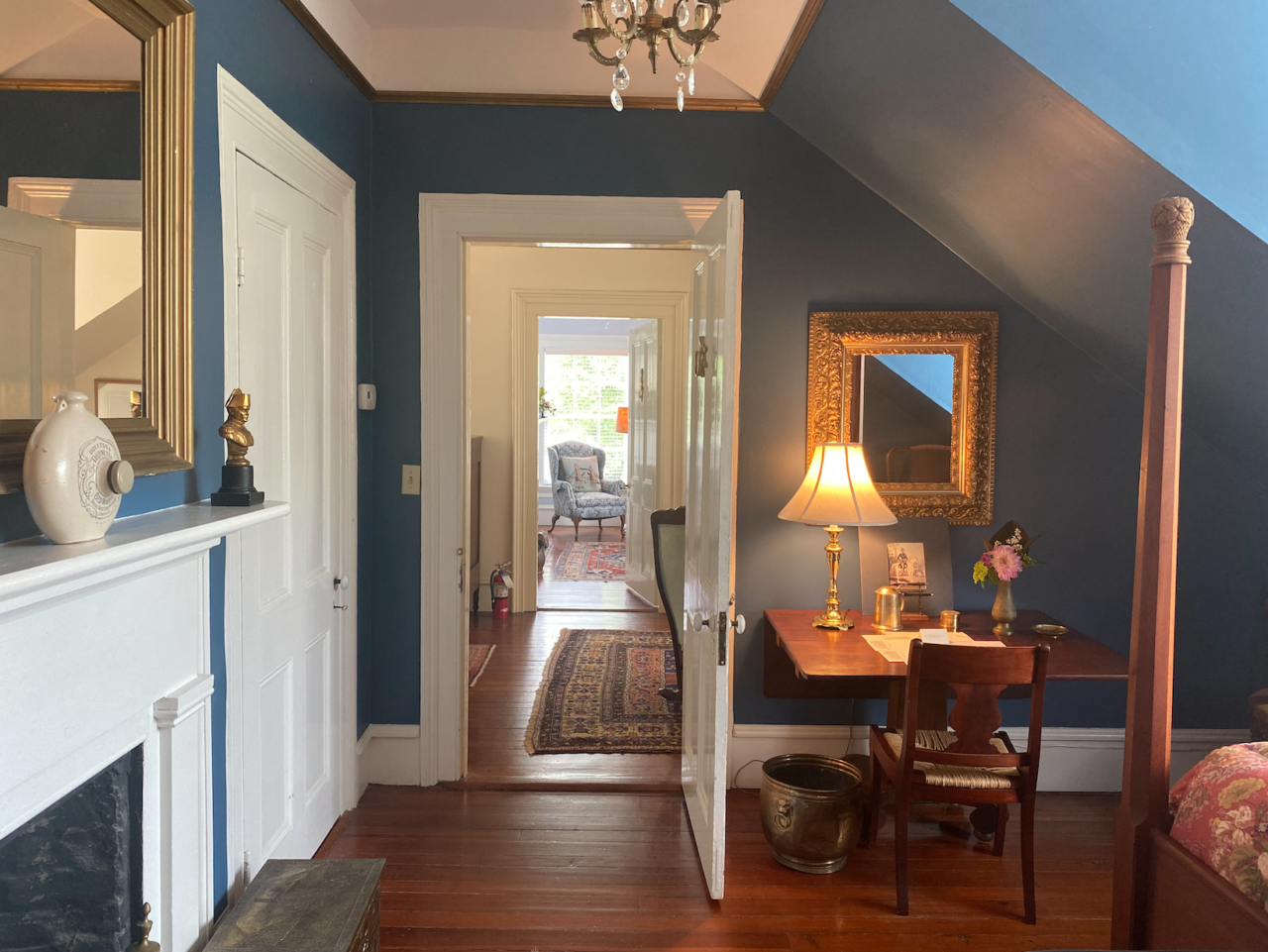Bed & Breakfast | The Linwood Inn