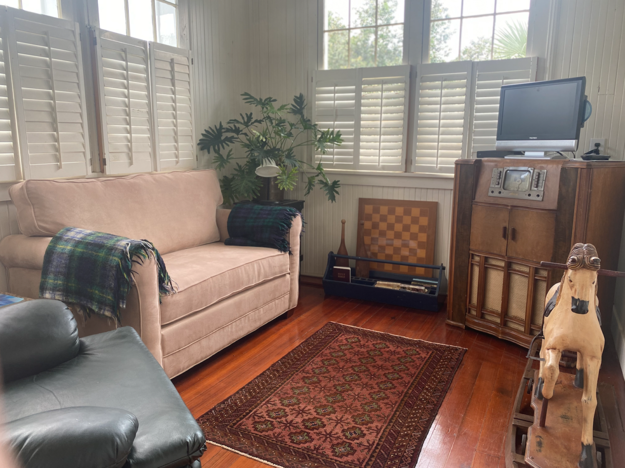 Bed & Breakfast | The Linwood Inn
