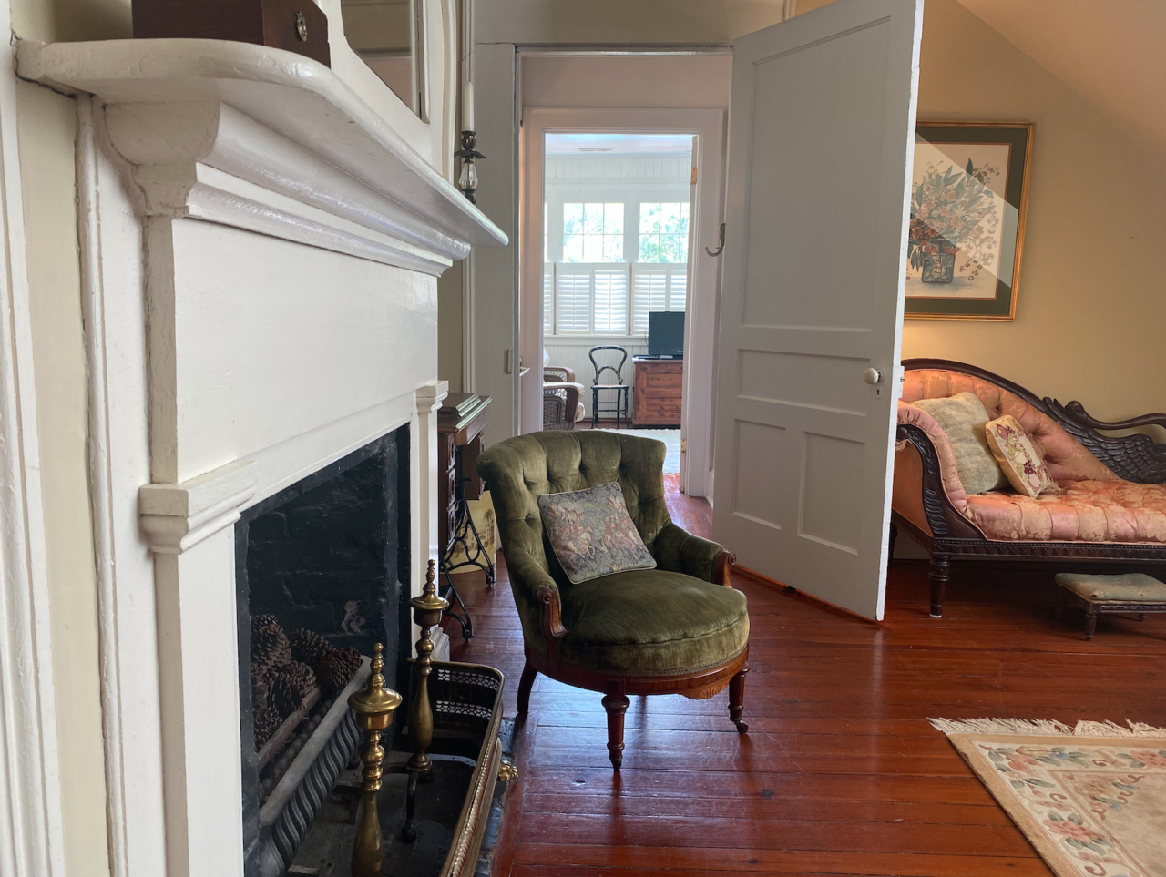Bed & Breakfast | The Linwood Inn