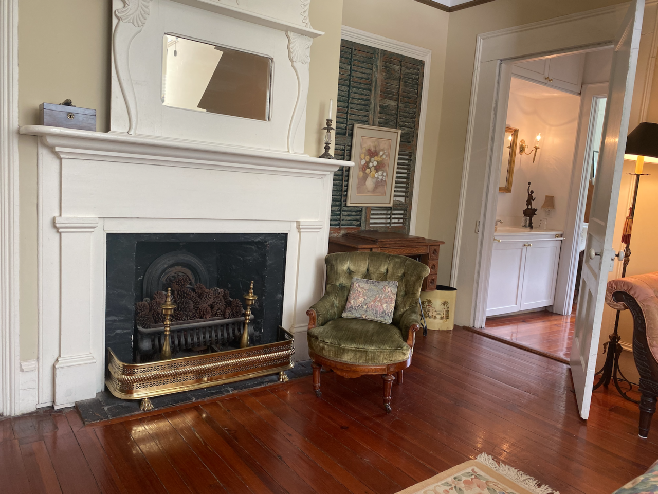 Bed & Breakfast | The Linwood Inn