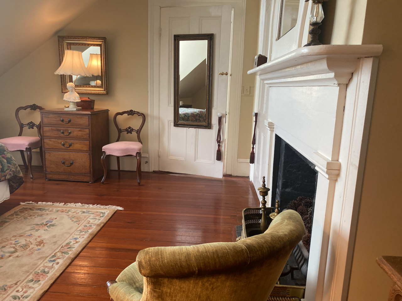 Bed & Breakfast | The Linwood Inn